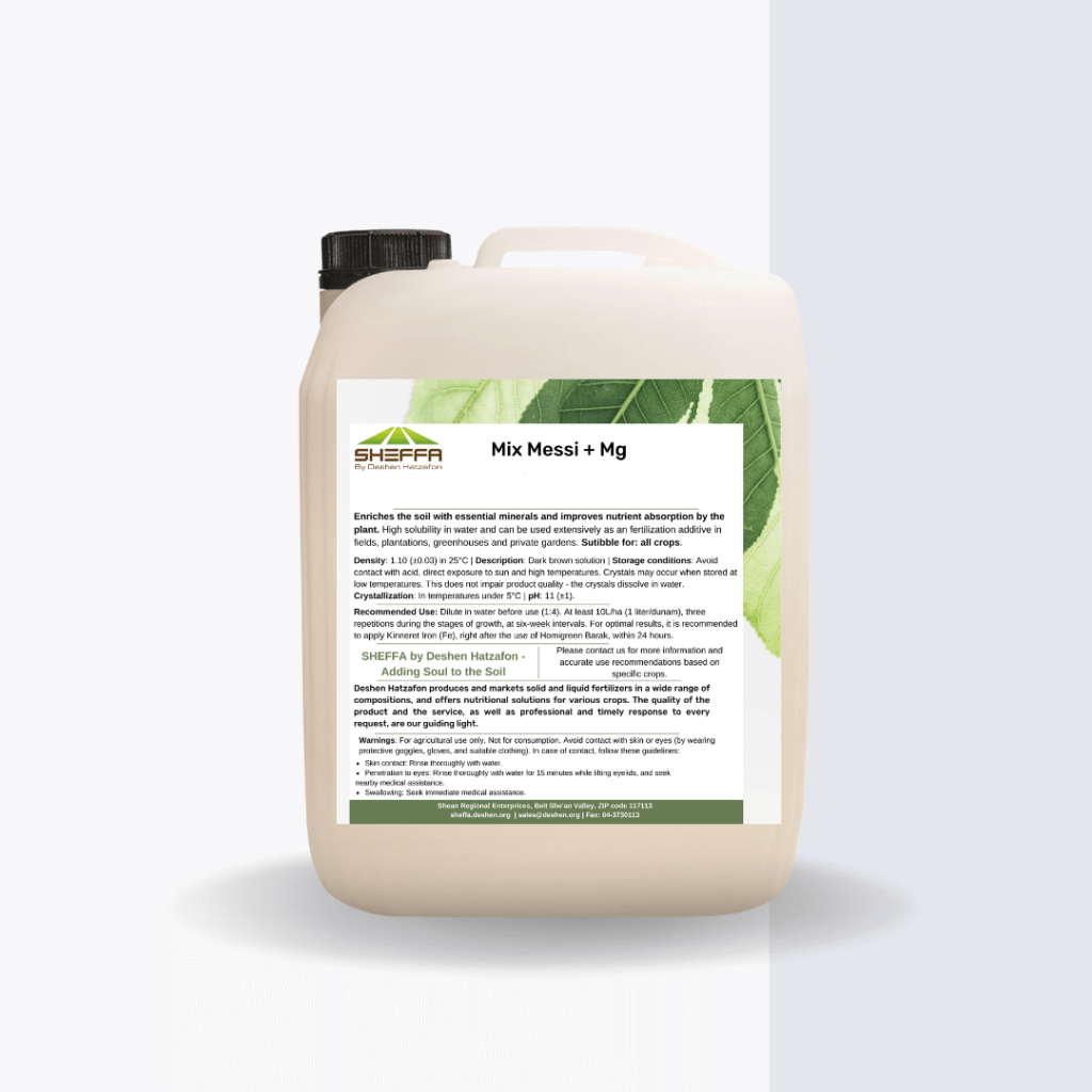 Foliar Feeding Fertilizers | Sheffa’s Smart Nutrition